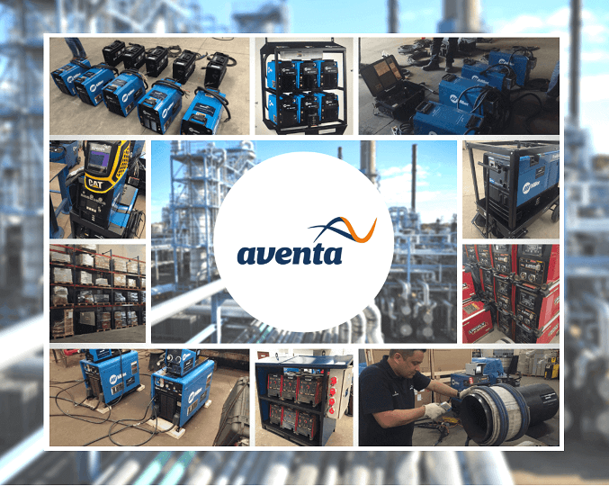 Resumo: Processo TIG com Aventa