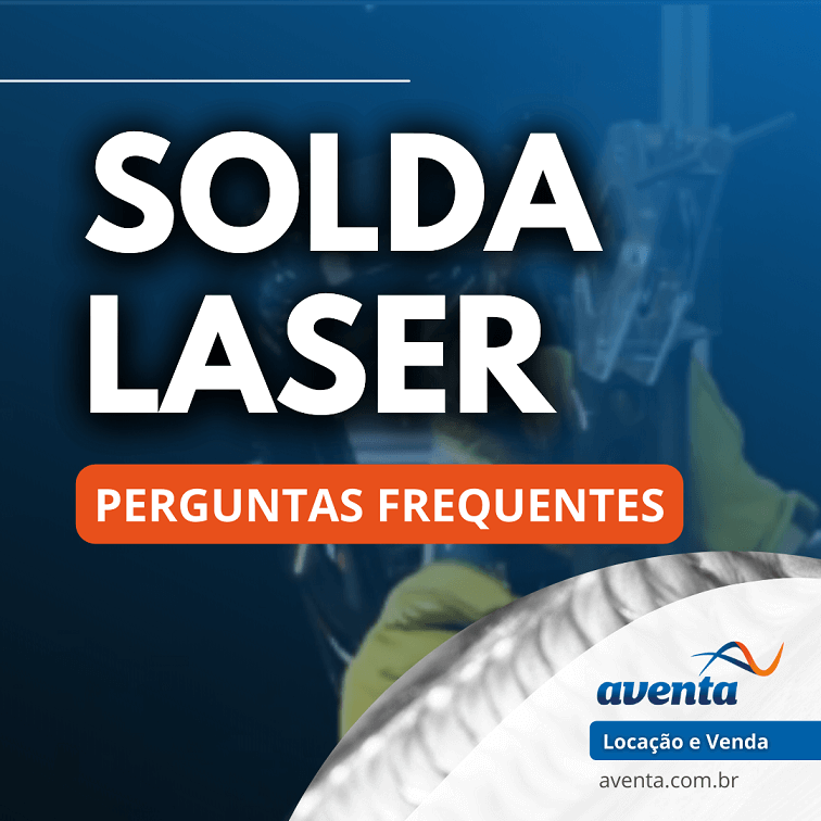 Soldagem a Laser: Perguntas Frequentes