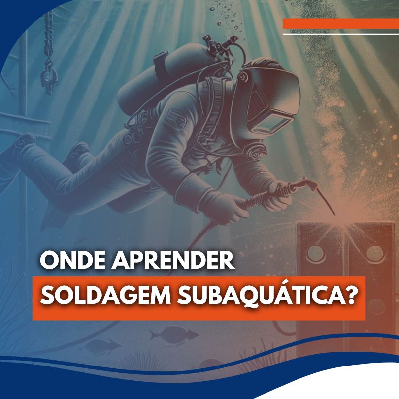 Instituições que Lecionam Soldagem Subaquática no Brasil